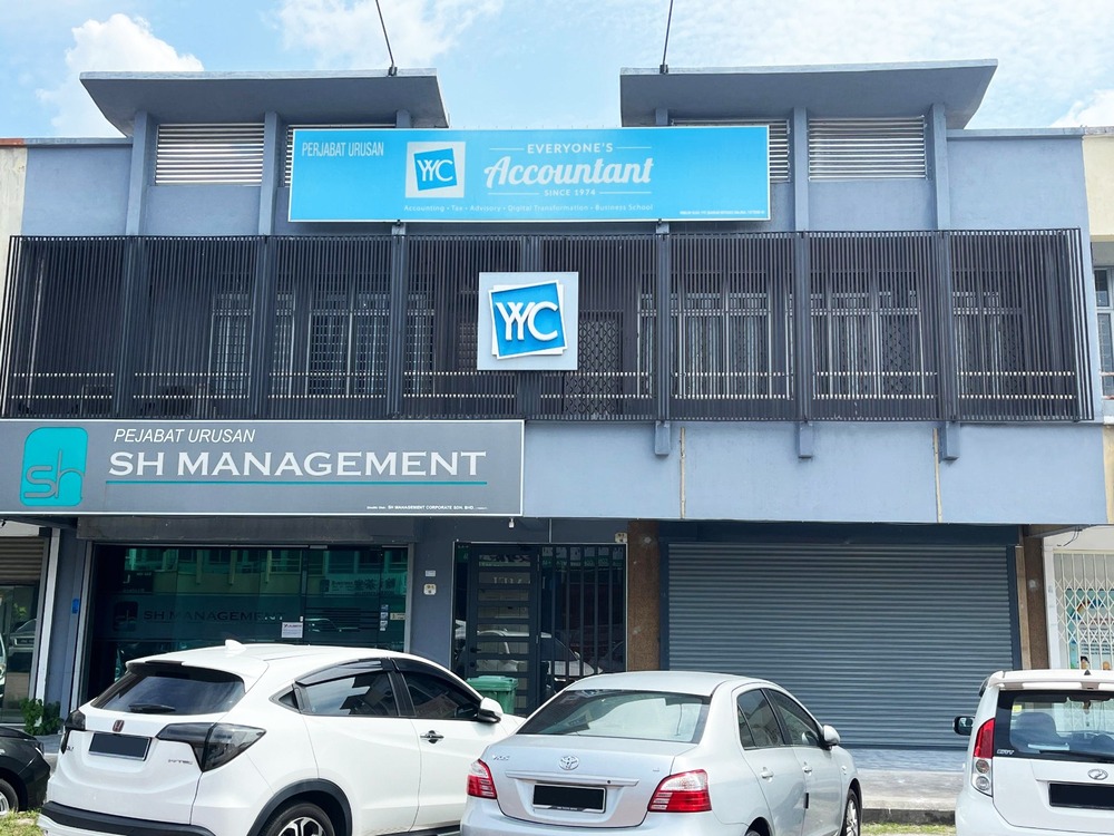 Premier Accounting & Audit Firm In Klang | YYC Advisors